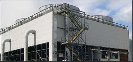 Kansas Cooling Towers